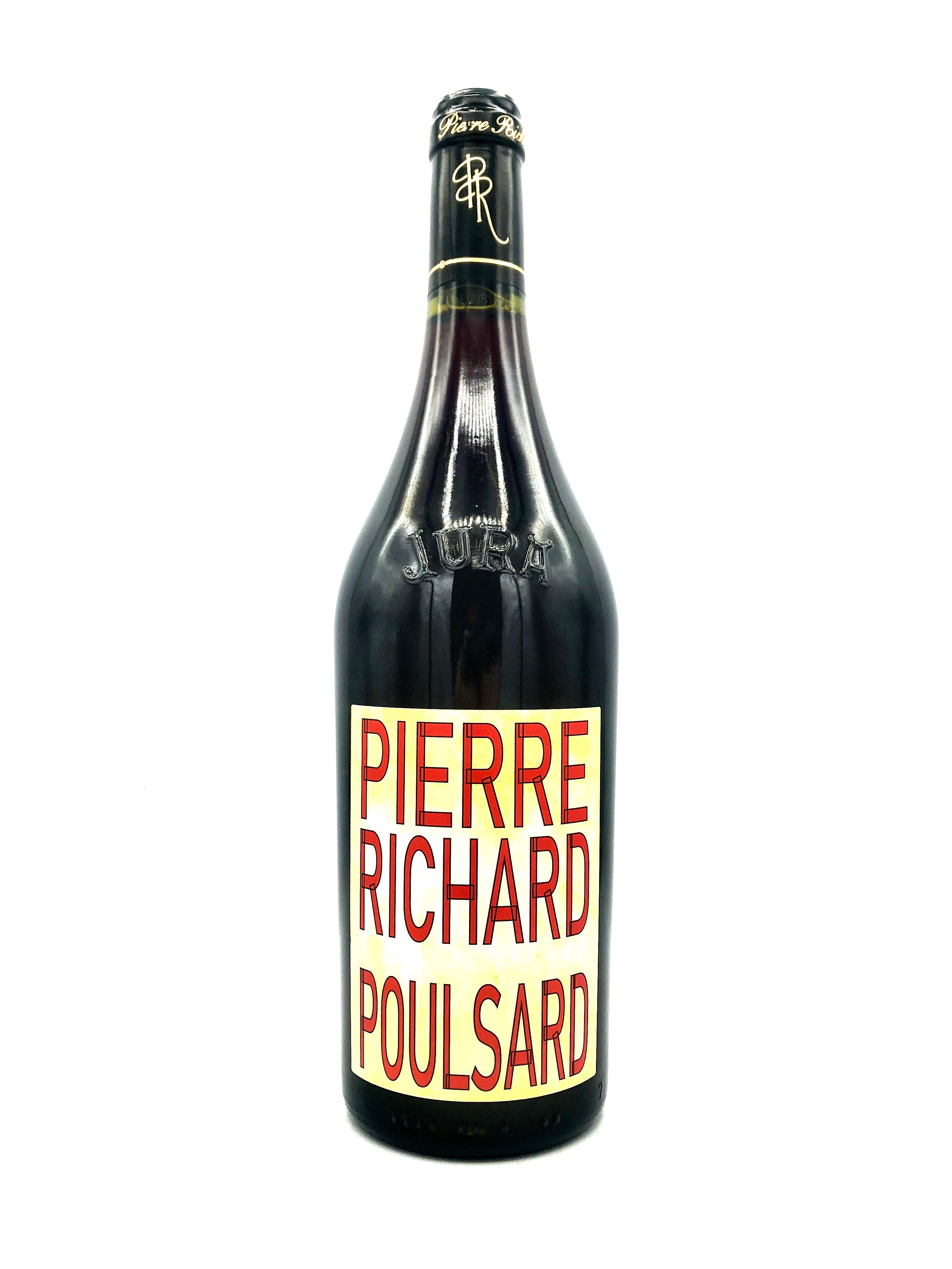 Domaine Pierre Richard, Poulsard 2022 – Monarch Wine Merchants