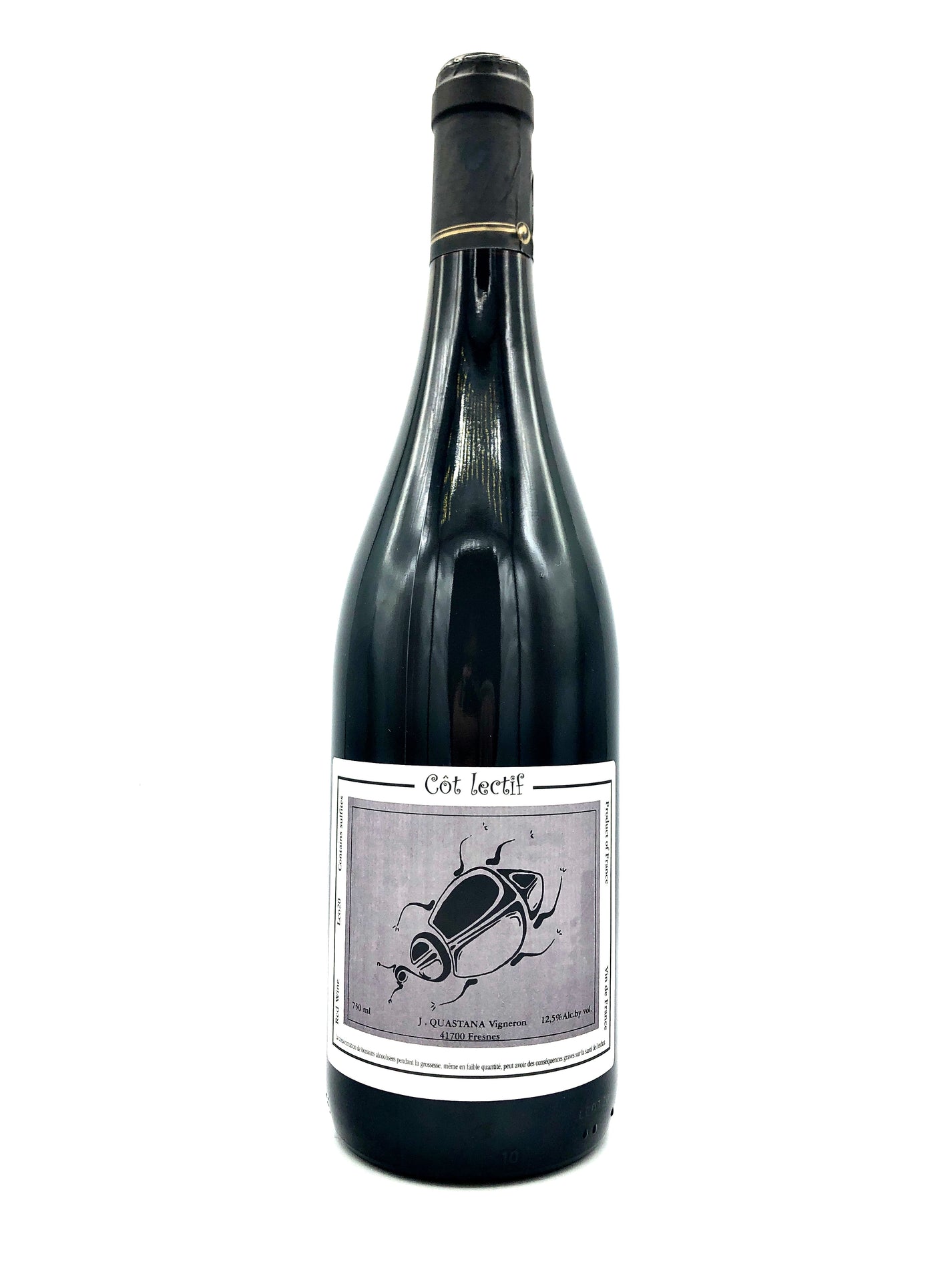 Jeremy Quastana 'Côt Lectif' 2022 – Monarch Wine Merchants