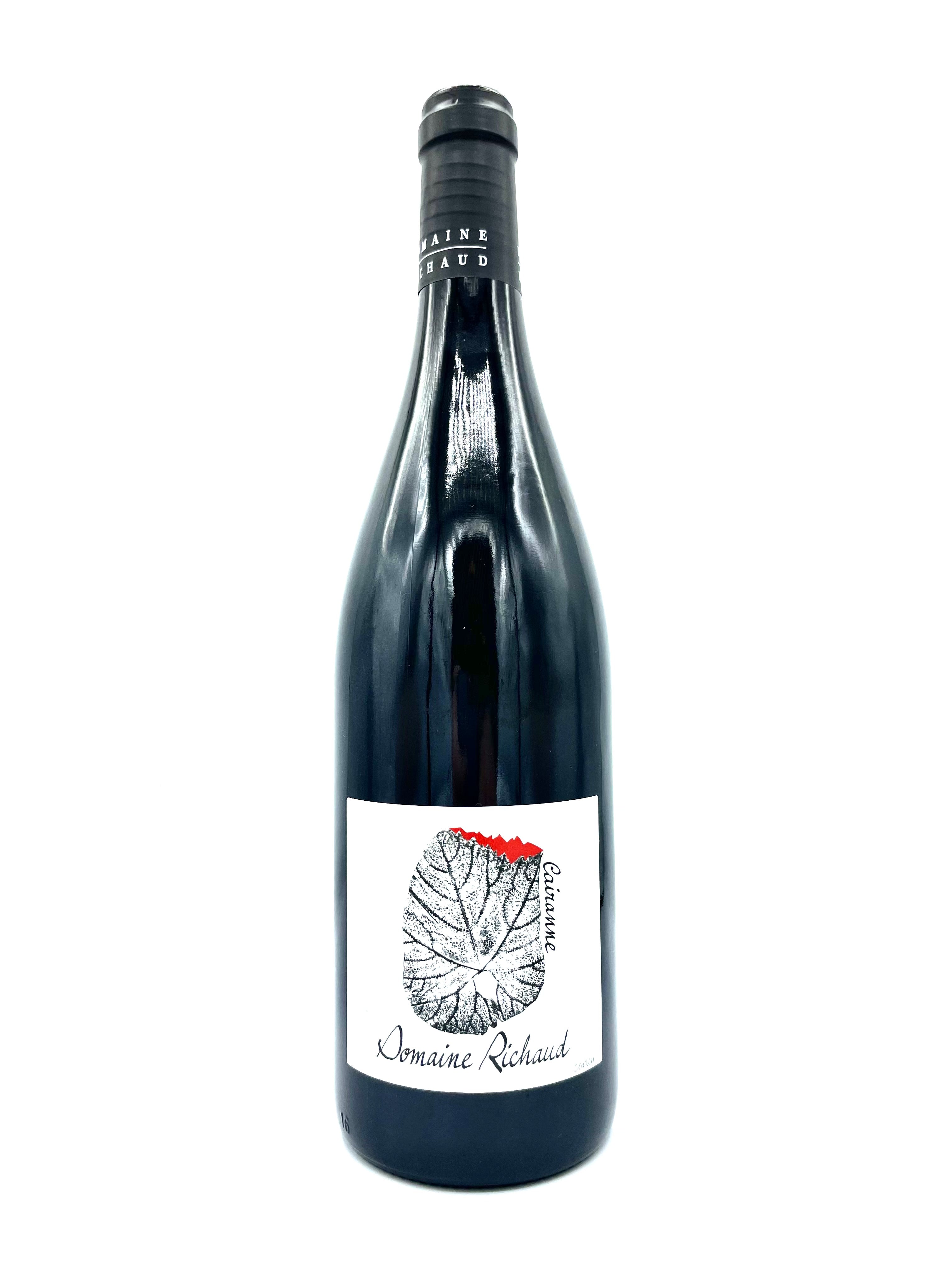 Domaine Richaud, Cairanne 2019 – Monarch Wine Merchants