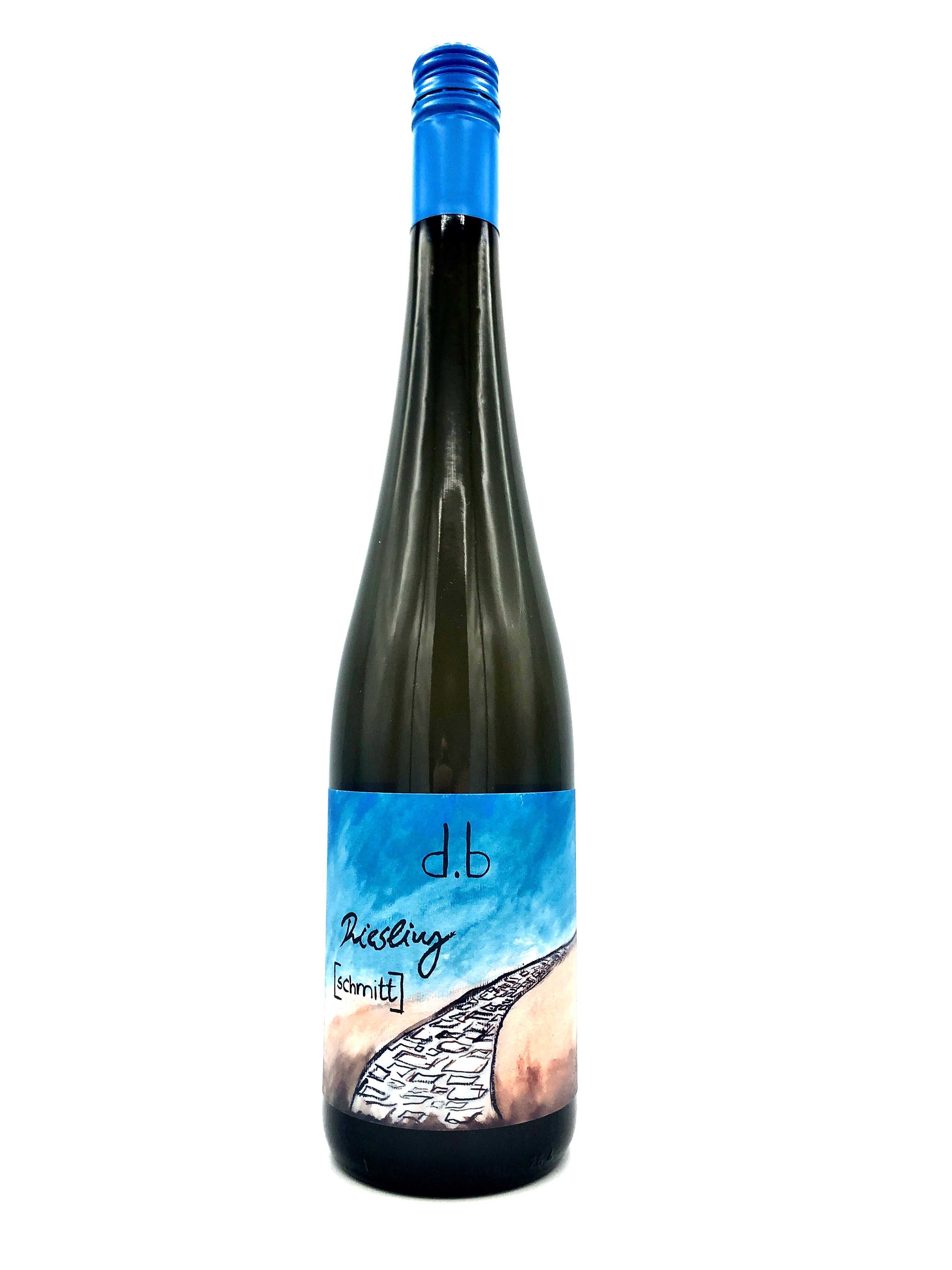 Weingut Schmitt 'Riesling M' 2019 – Monarch Wine Merchants