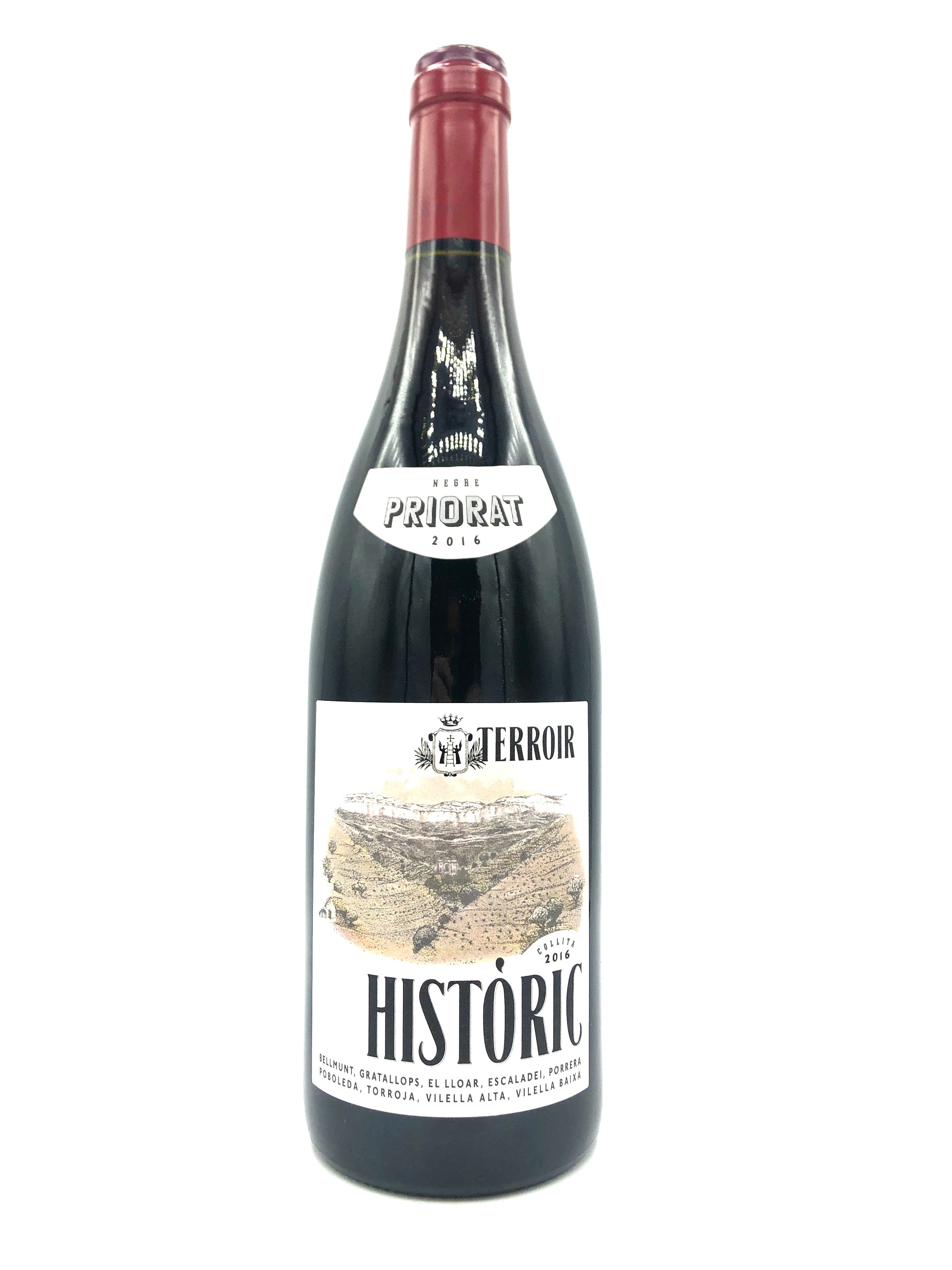 Terroir al Limit 'Històric' Tinto 2019 – Monarch Wine Merchants