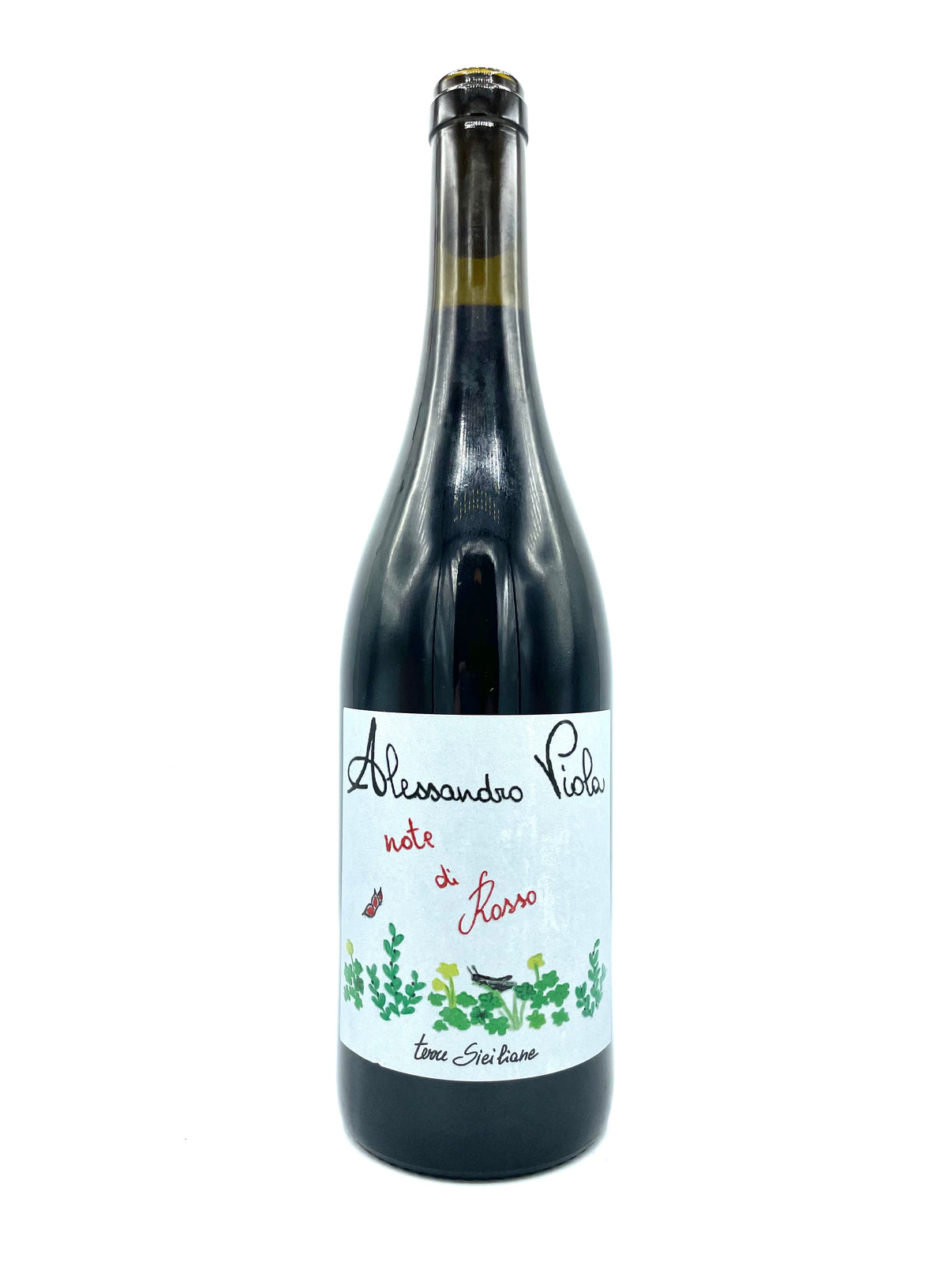 Alessandro Viola 'Note di Rosso' 2024 – Monarch Wine Merchants