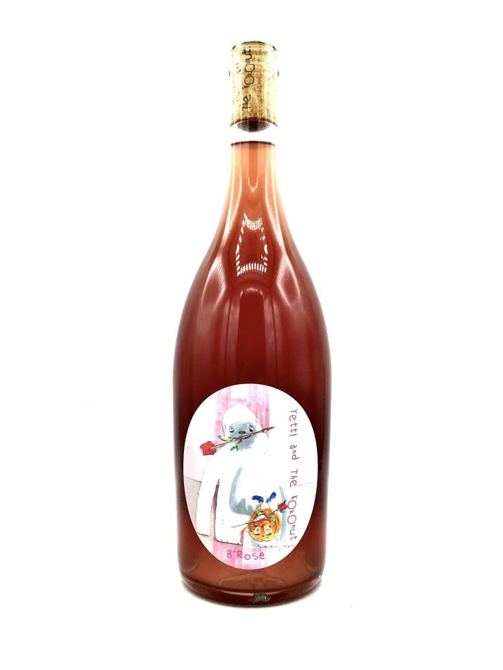 Yetti and the Kokonut 'Brosé' 2021 – Monarch Wine Merchants